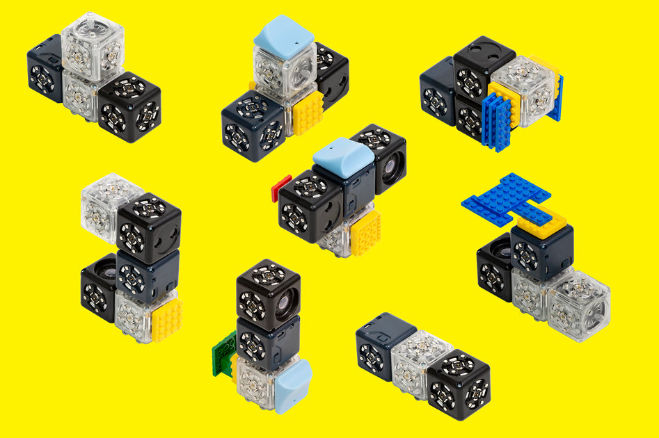Cubelets – Tagged "Cubelets Packs"– Modular Robotics